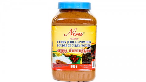 Roasted Curry Powder | Niru